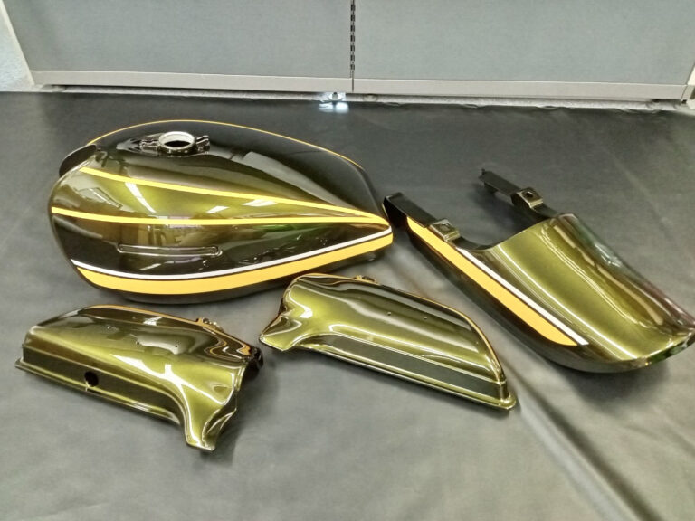 KAWASAKI KZ100｜Z1仕様 | 東京八王子エリア